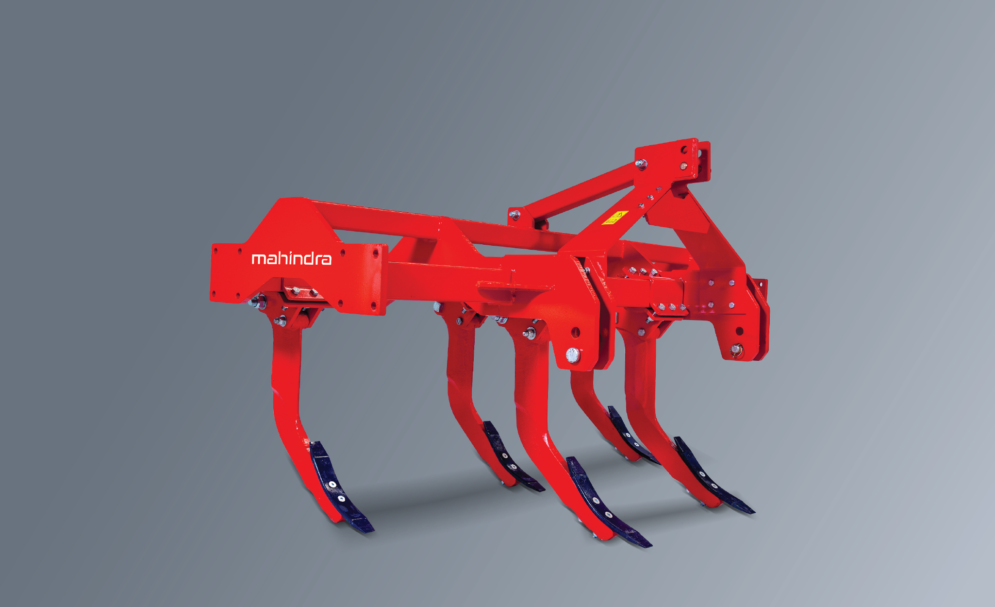 Mahindra Chiesel Plough | Mahindra Farm